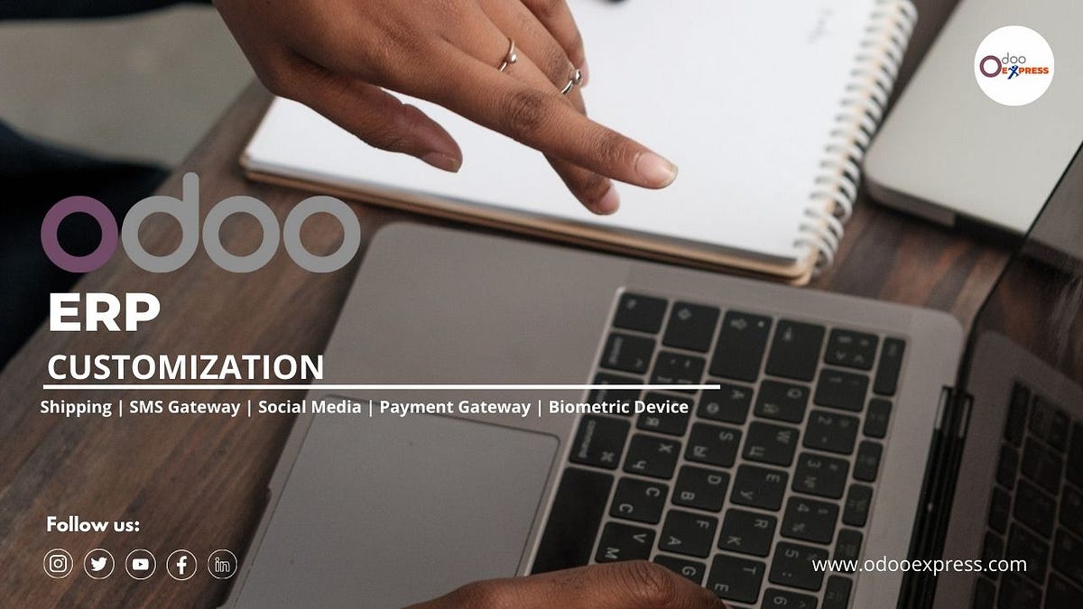 Odoo Erp Customization Completely Customized Erp Solution By Odoo Express Medium