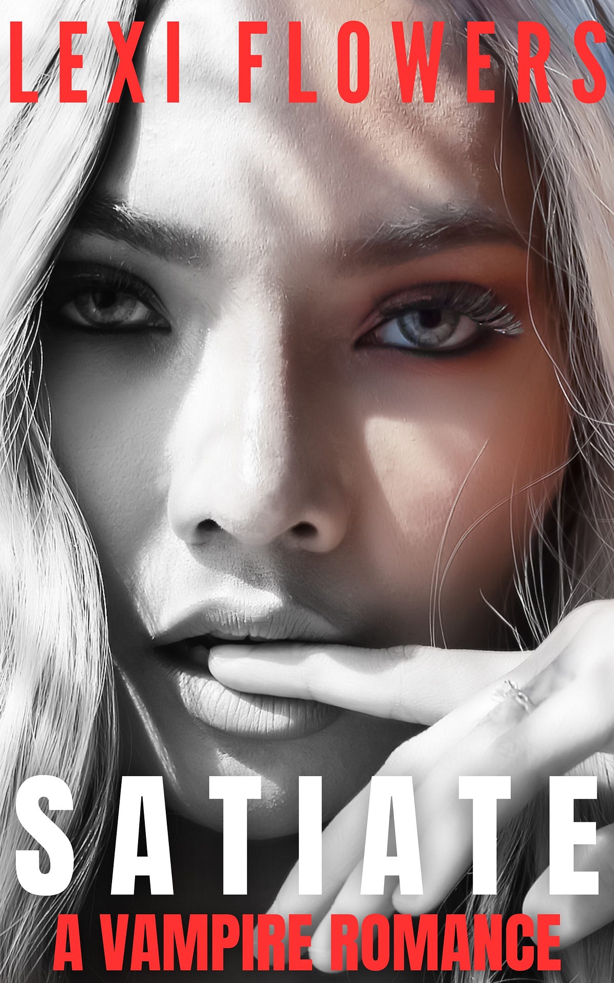 Satiate: Spicy Vampire Romance Teaser | by Lexi Flowers | Passion ...