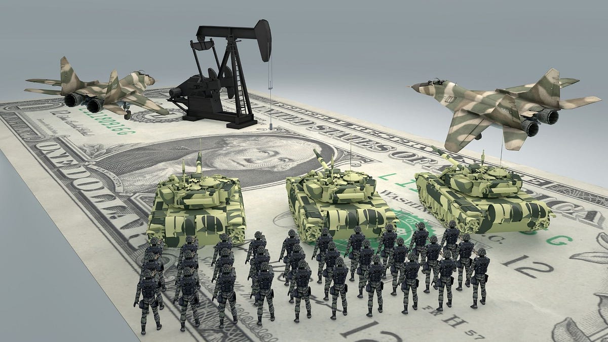 Financial Weapons Of Mass Destruction | by Alan Bryden | Coinmonks | Medium