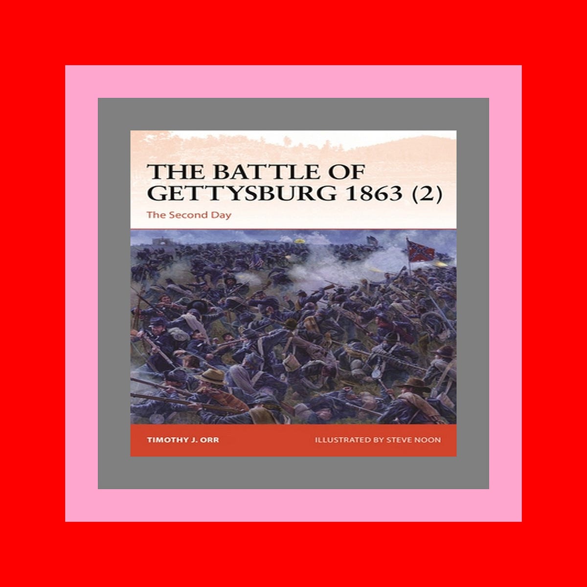 READDOWNLOAD% The Battle of Gettysburg 1863 (2) The Second Day (Campaign 391) Reading | by Qwnd ...