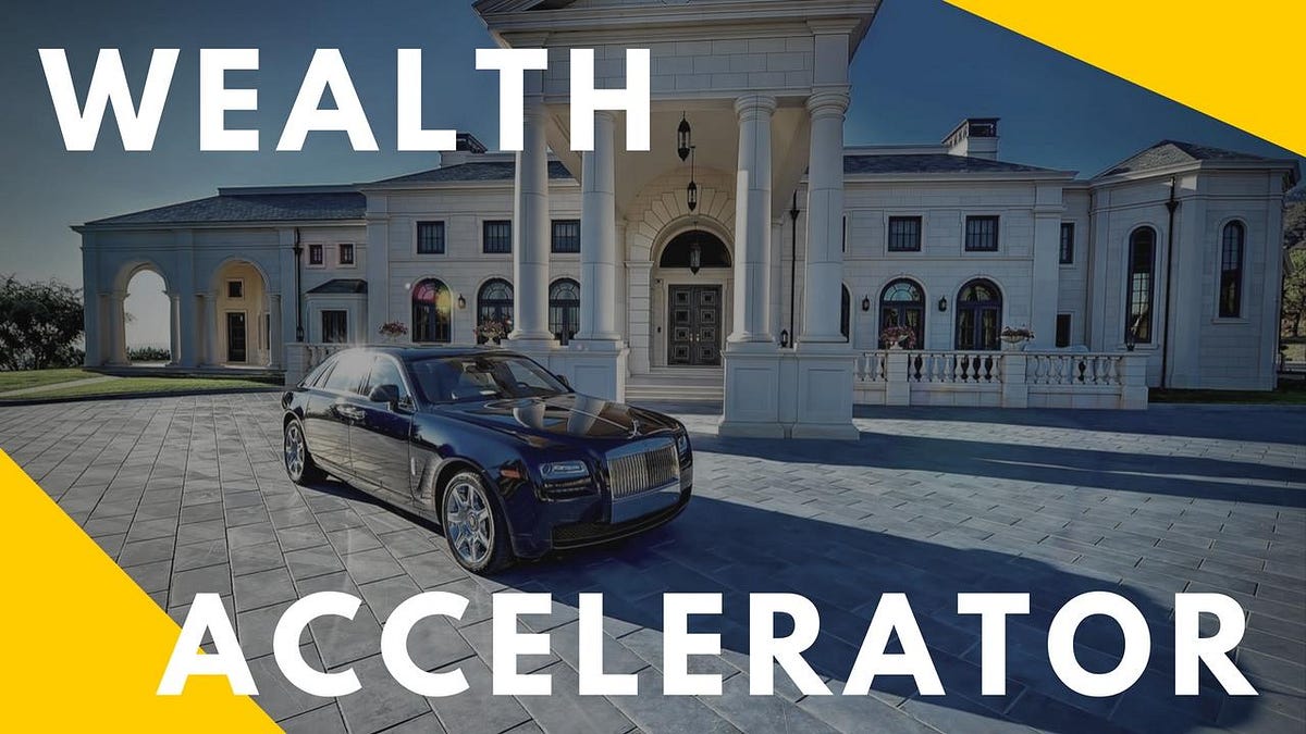 “Wealth Accelerator Academic”. Wealth Accelerator | by Haroon Hf | Medium