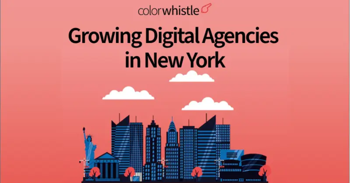 Top Growing Digital Agencies in New York, USA | by ColorWhistle | Dec ...