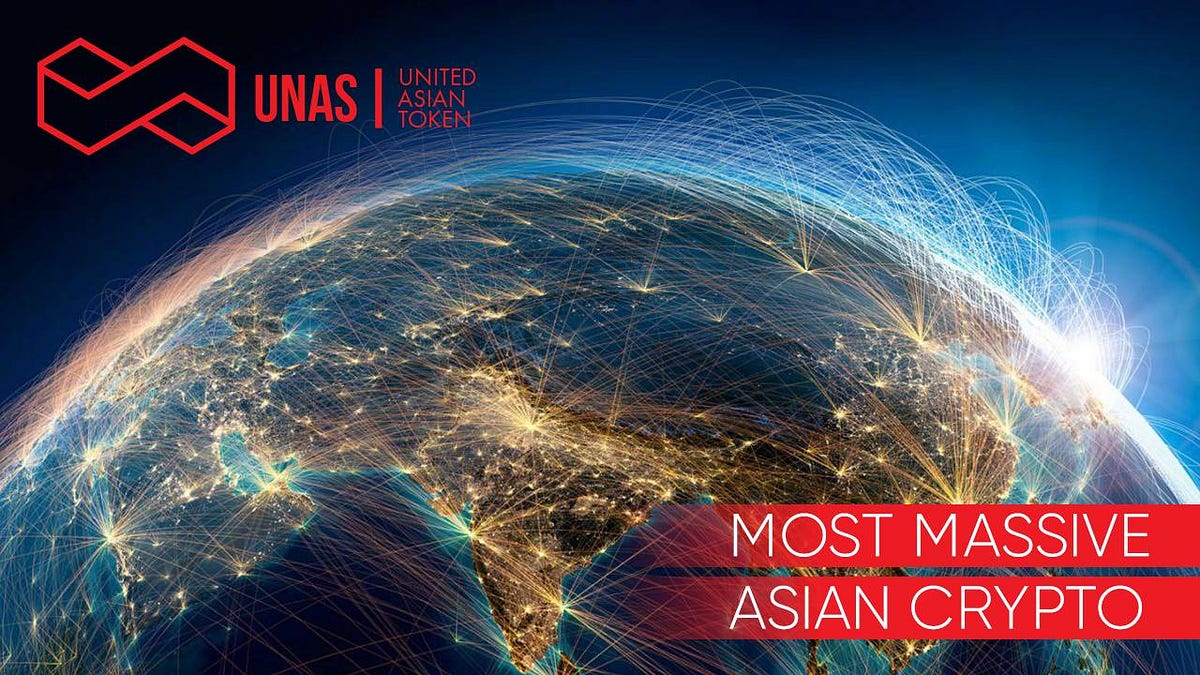 🪢 Join the global UNAS: United Asian Token Community! 🪢 - United Asian ...
