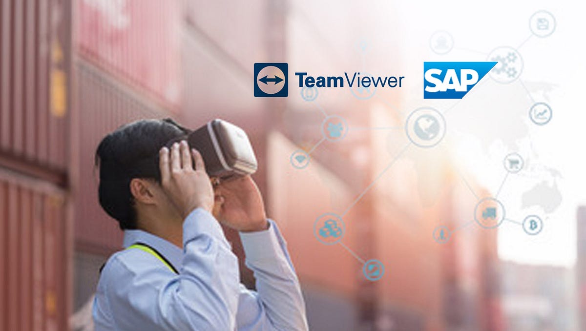 TeamViewer and SAP Join Forces to Digitalize Warehouse Operations with ...
