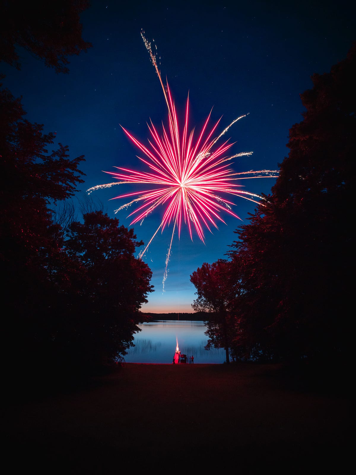 July Traditions. The heat of the summer | by Jasmine Alexander | Medium
