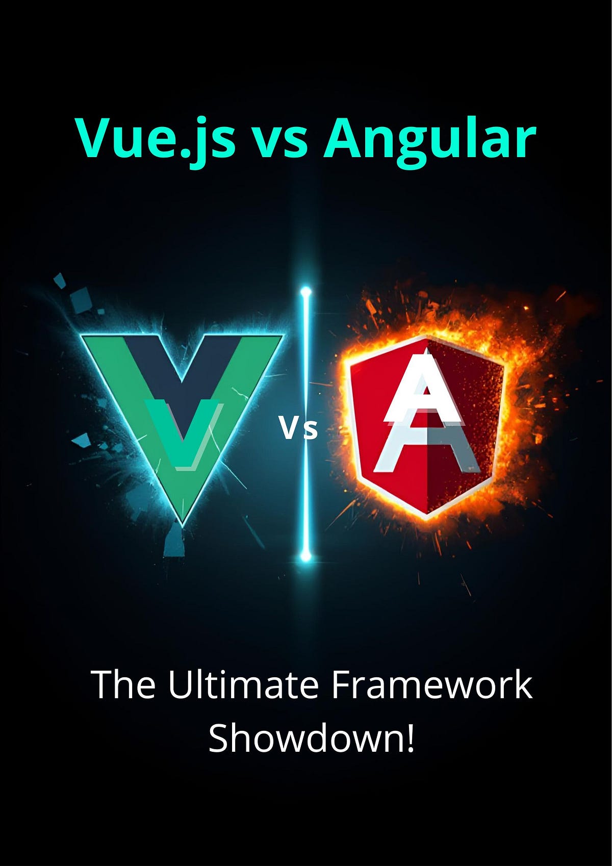 Vue.js vs Angular: Choosing Your Best Framework | JavaScript in Plain English