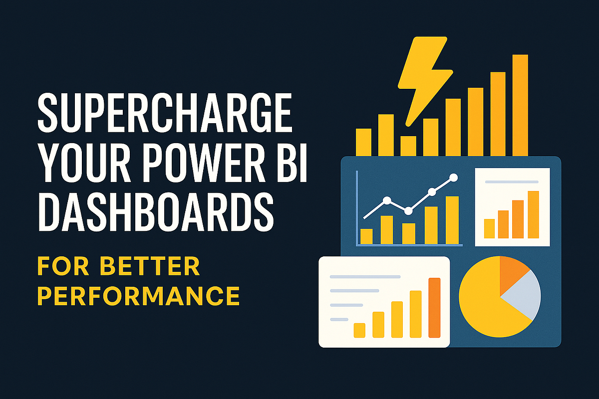 Power BI Running Slow? Supercharge Your Dashboards With These ...