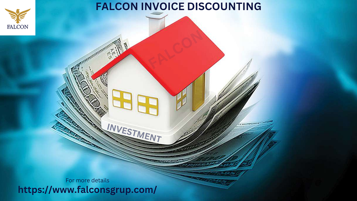 Falcon Invoice Discounting: Unlock Fast Business Financing for SMEs ...