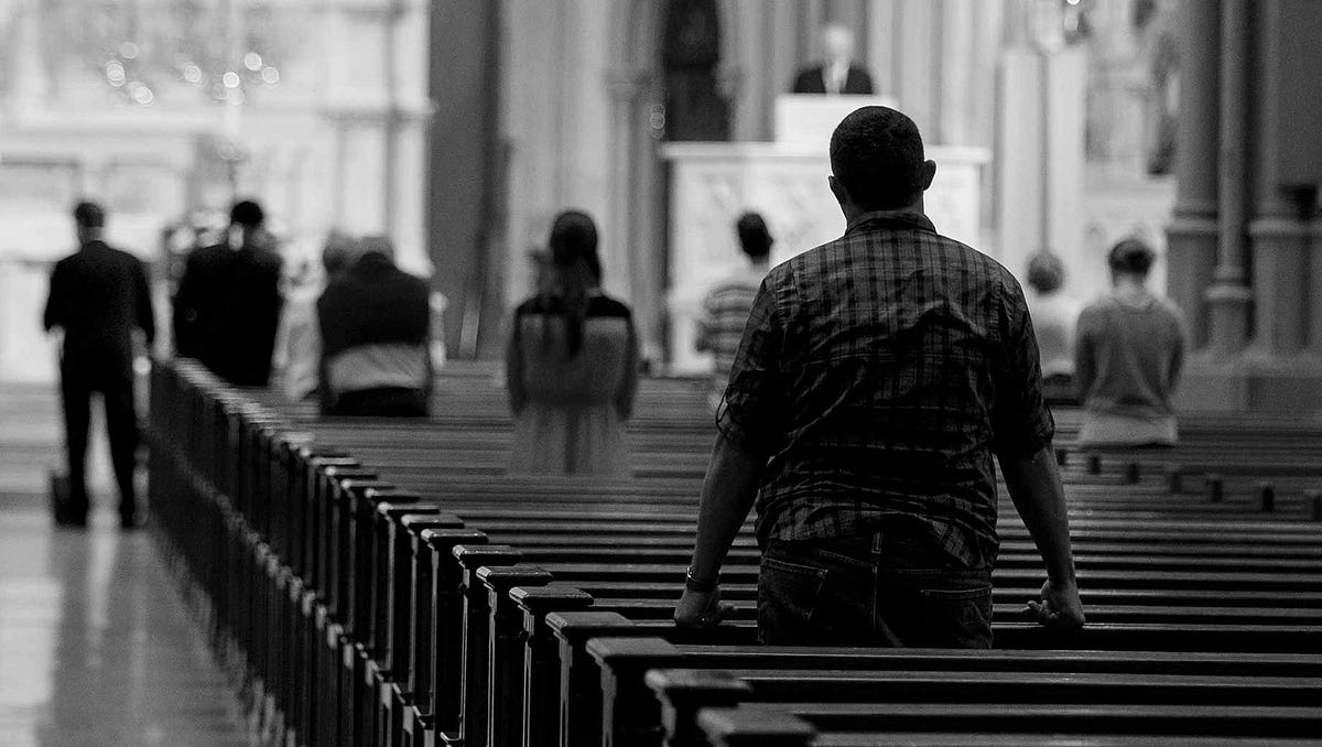 How can Church-goers attract more young people to their parish? | by ...