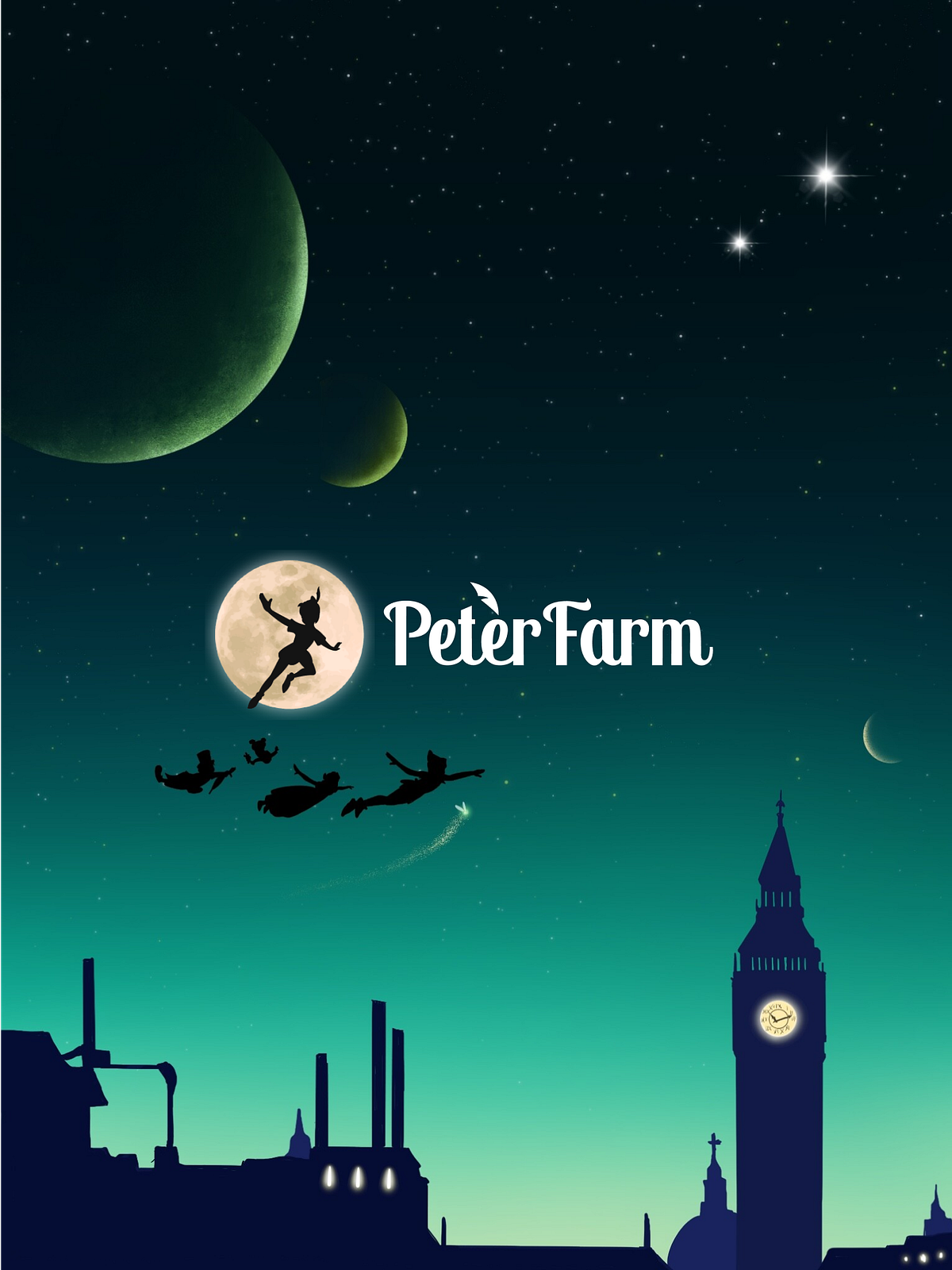 Introducing Neverland’s New Project | by Neverland Finance | Medium