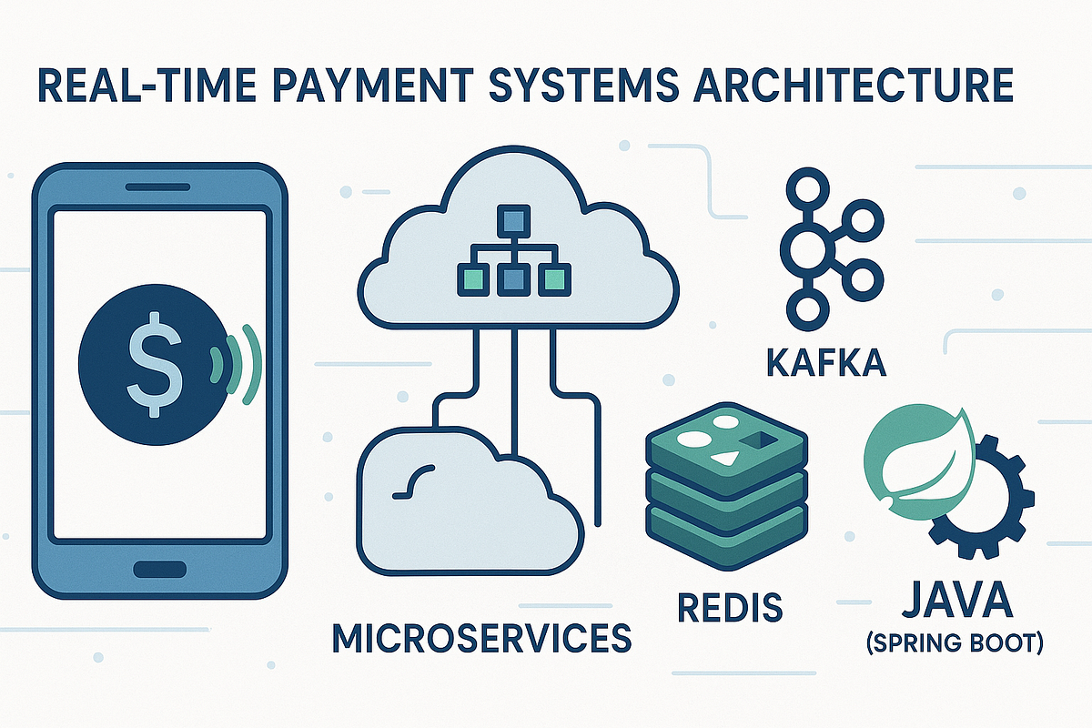 Real Time Payment Microservices With Apache Kafka Spring Boot And Redis Streams By Tharusha