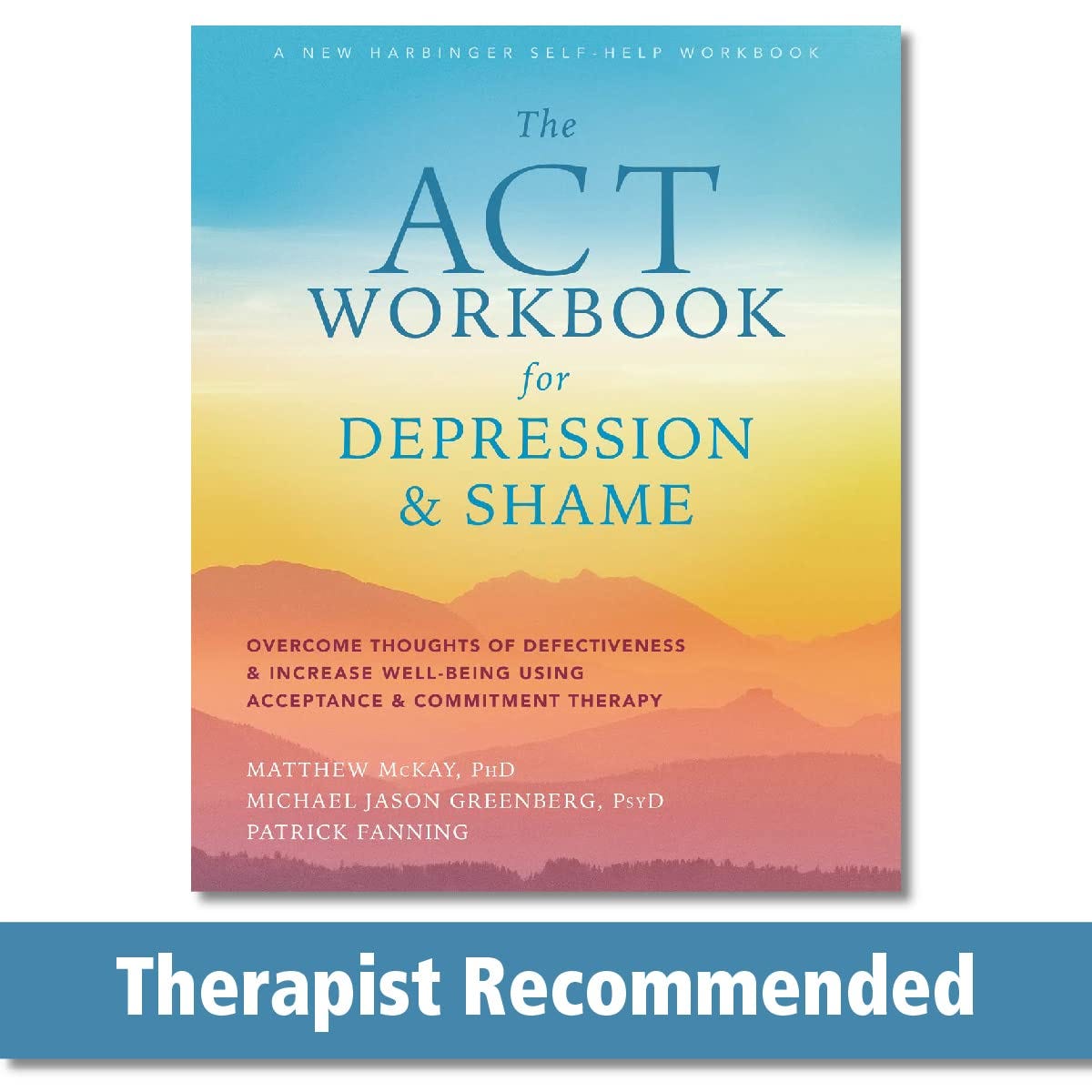 [PDF]-The ACT Workbook for Depression and Shame: Overcome Thoughts of ...