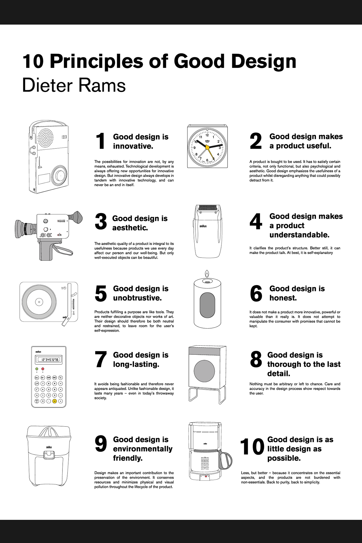 Design In Daily Life. Design is everywhere. Once you start… | by Daria ...