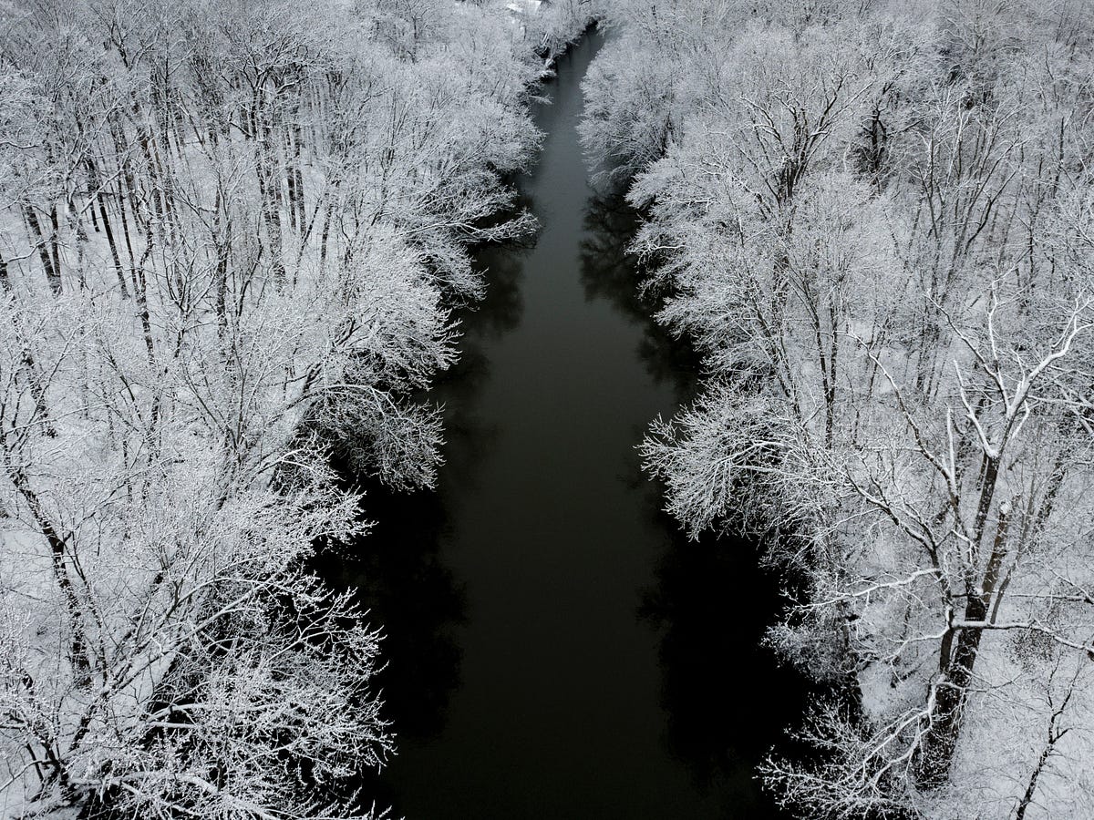 Obsidian River - HajiThePoet - Medium