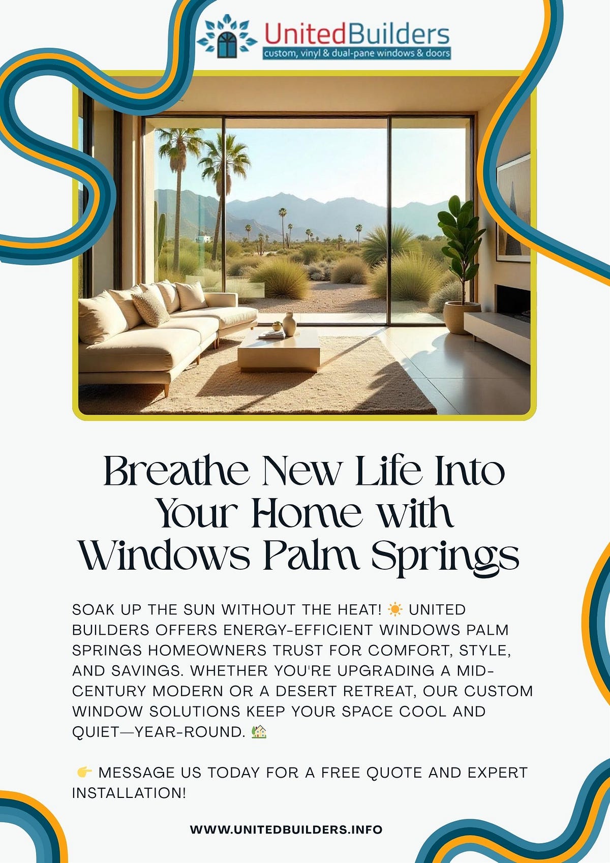 Protect Your Home with Impact-Resistant Windows Palm Springs ...