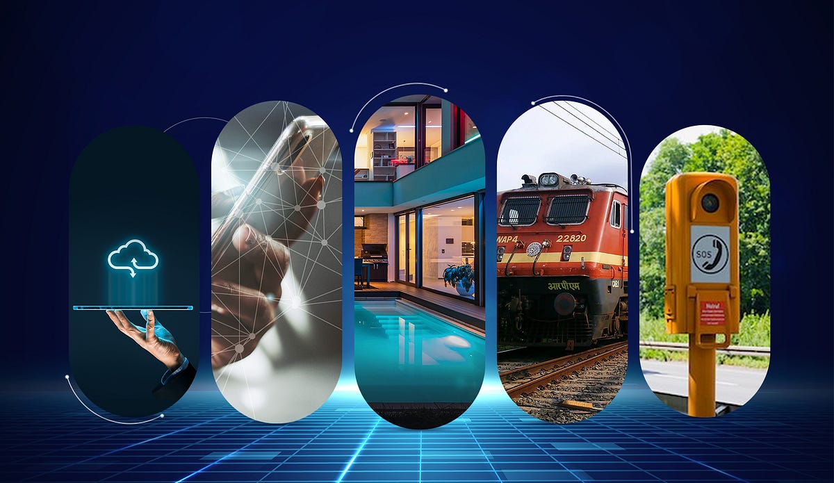 IoT Service Provider : Possibilities For The Future | by Pratikshat Iot ...