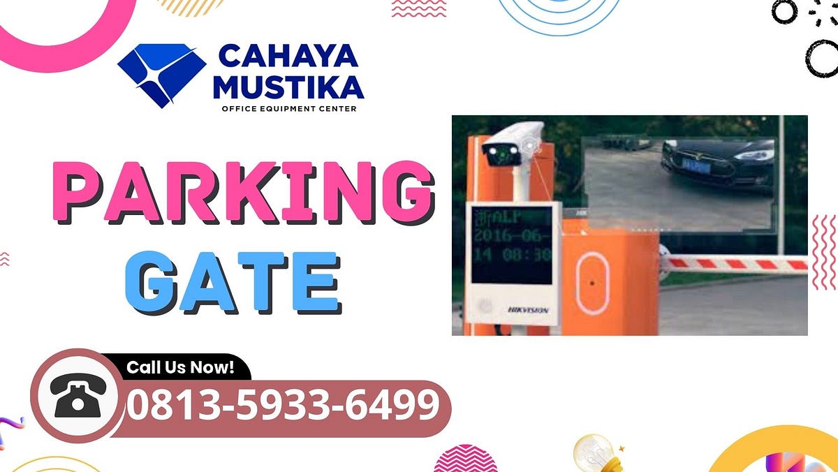 Wa 0813–5933–6499, Distributor Palang Otomatis Batu | By 0813-5933-6499