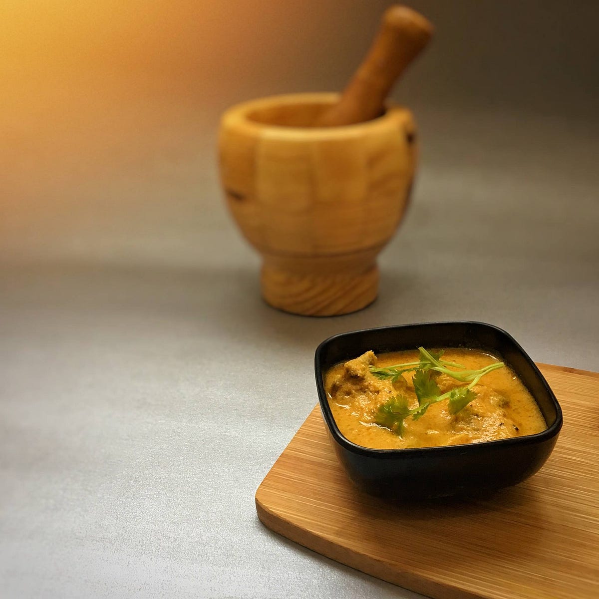 Chicken Korma.. A gorgeously creamy curry which can be… | by Paper ...