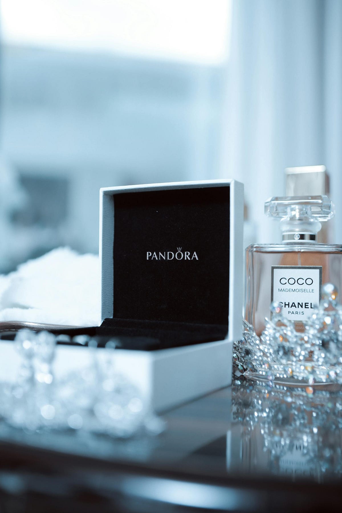 Chanel Perfume Timeless Elegance Boxed | by Haleema Arif | Medium
