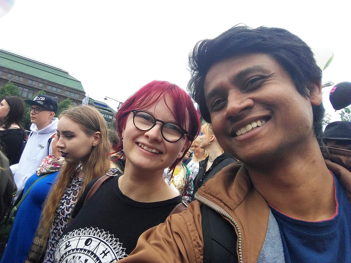 An Open Letter to the Finnish Girl Who Made Me a Finn | by Mahmudul ...