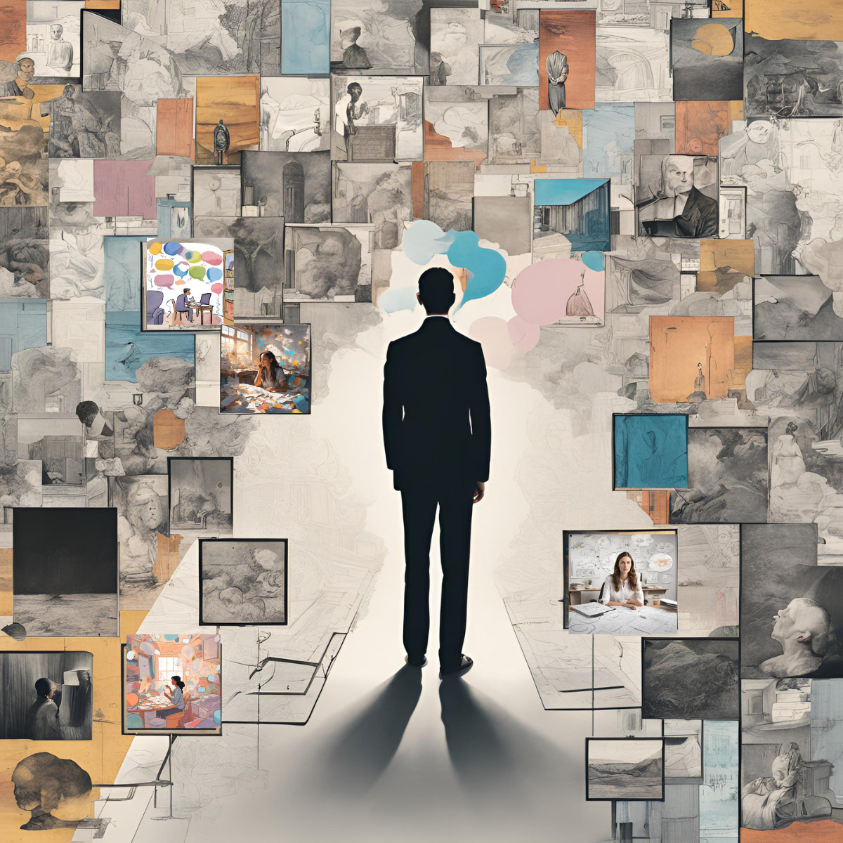 There Is No Failure of Imagination | by Lee Chazen | AI Consultant ...