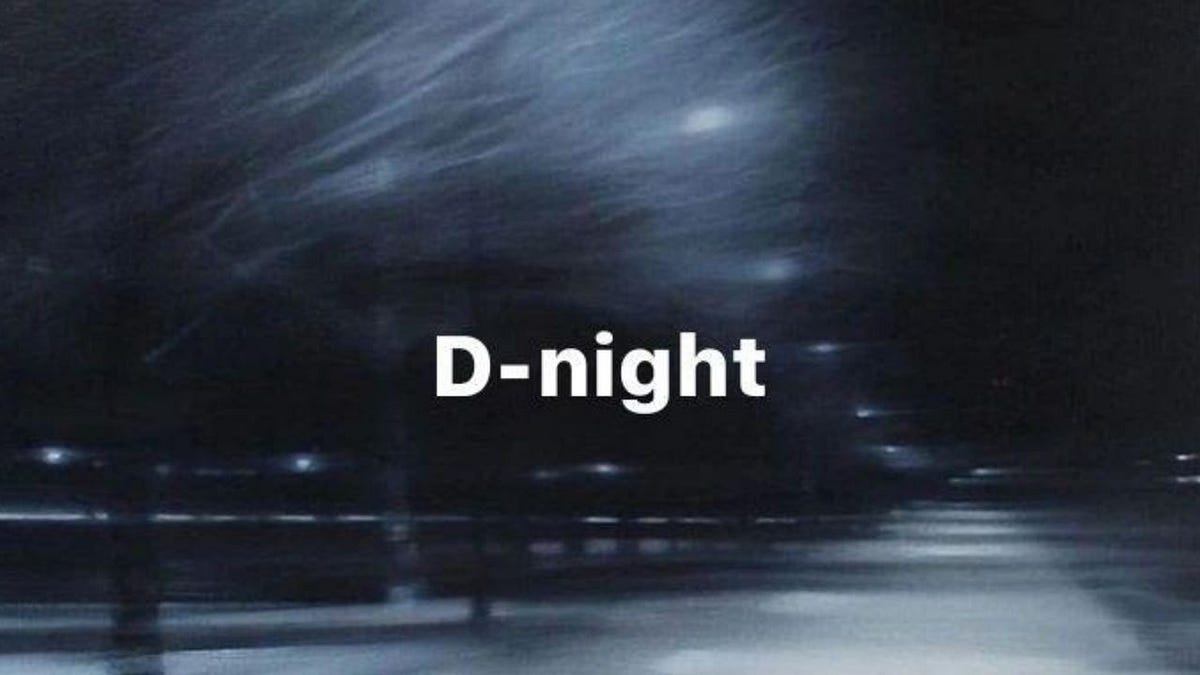 D-night. D-night | by eira | Jan, 2024 | Medium