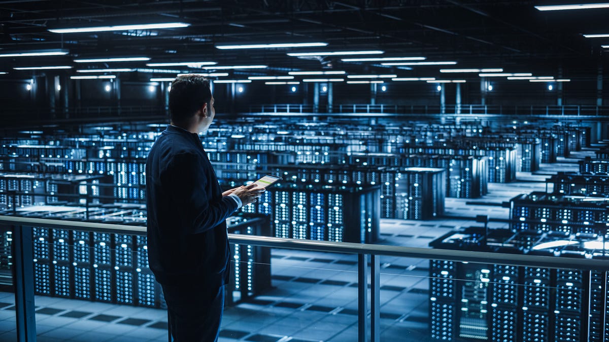 What is the impact of cloud computing on the data center? | by Great ...