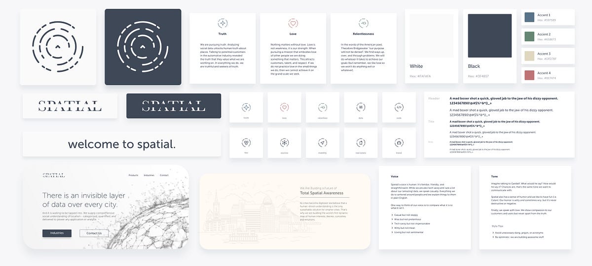 The Making of a Modern Gandalf: The Story Behind Spatial’s Brand | by ...
