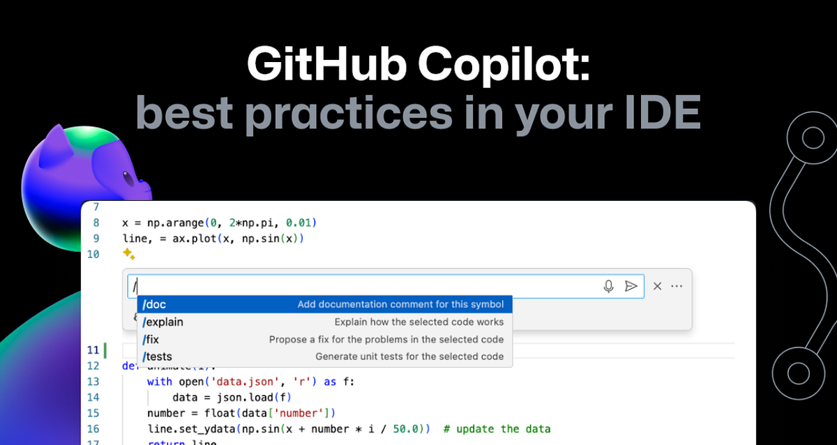 Top GitHub Copilot Features You Should Know 🧠💻 | by Jaytech | ILLUMINATION | Medium