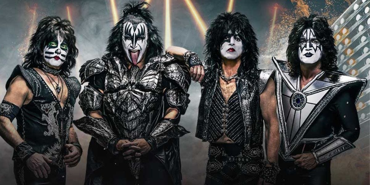 Kiss Says Farewell: Are Fans Ready to Let Go of the Iconic Rock Band ...