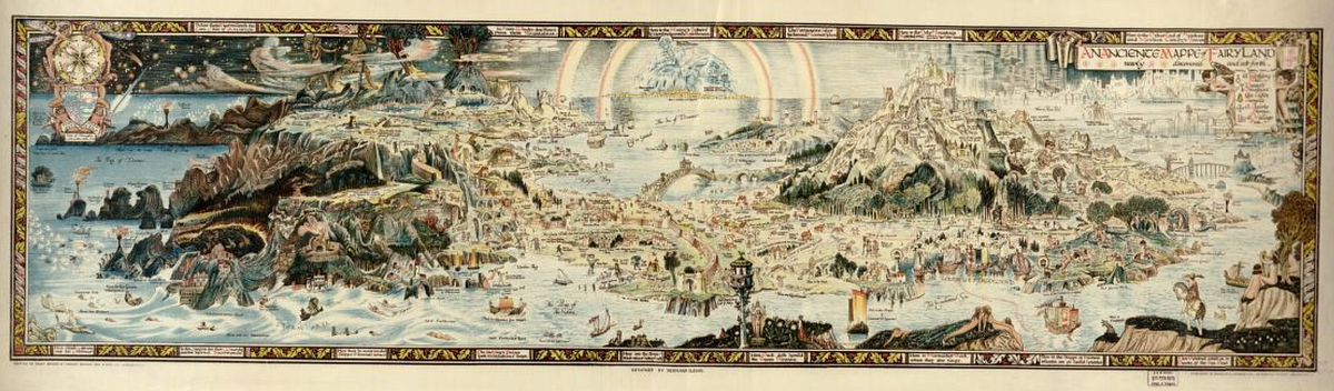the British Library ‘Fantasy: realms of imagination’ | Medium