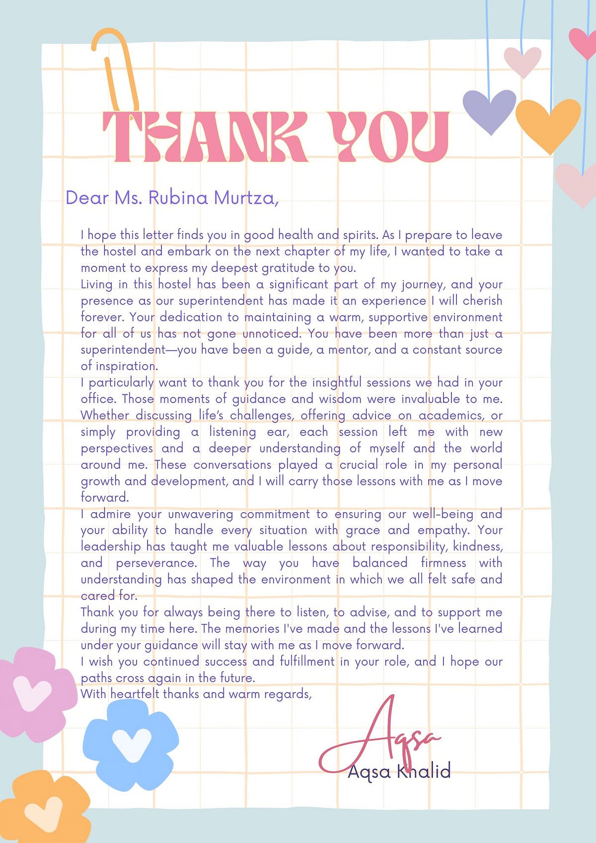 The Power of Gratitude and Small Acts of Kindness: A Personal ...