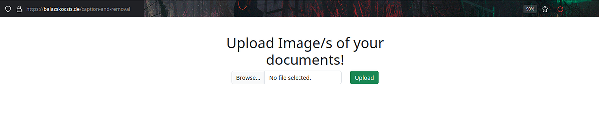 Building an Image Processing Flask App: A Step-by-Step Guide | by ...