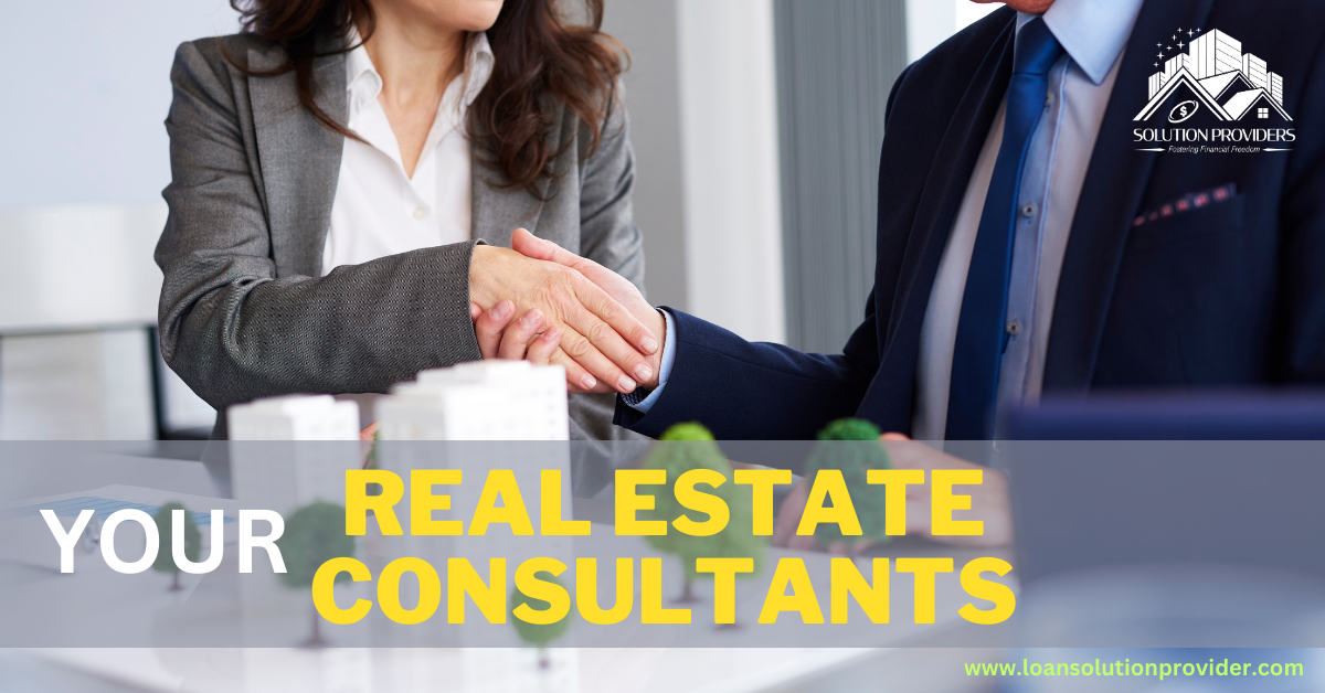 Real Estate Consultants: Guiding You Towards the Perfect Property | by ...