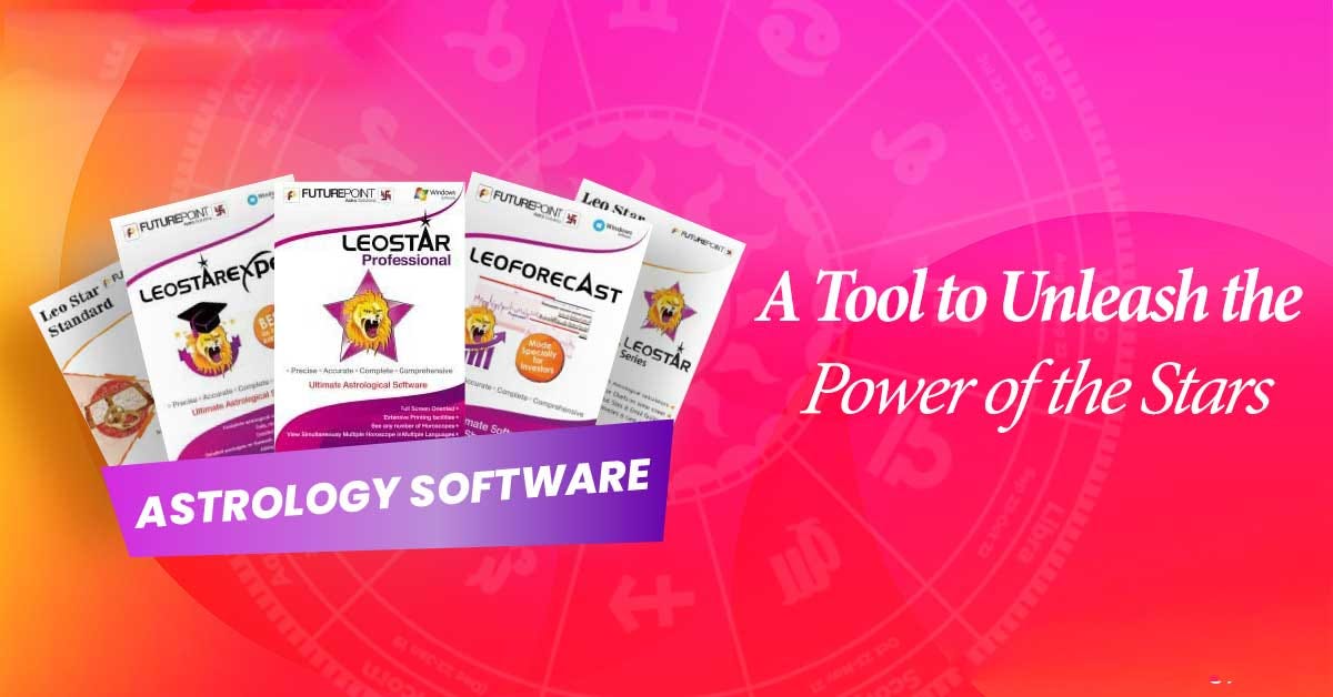 Astrology Software - Future Point India - Medium