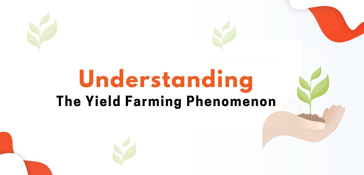 Diving Deep into Yield Farming: Understanding the Phenomenon in DeFi | by April Token | Medium