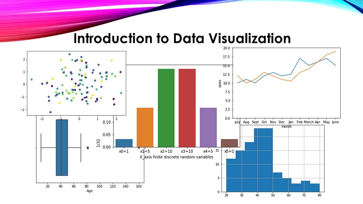 Introduction to Data Visualization: A Beginner’s Guide | by Udara Devapriya | Medium