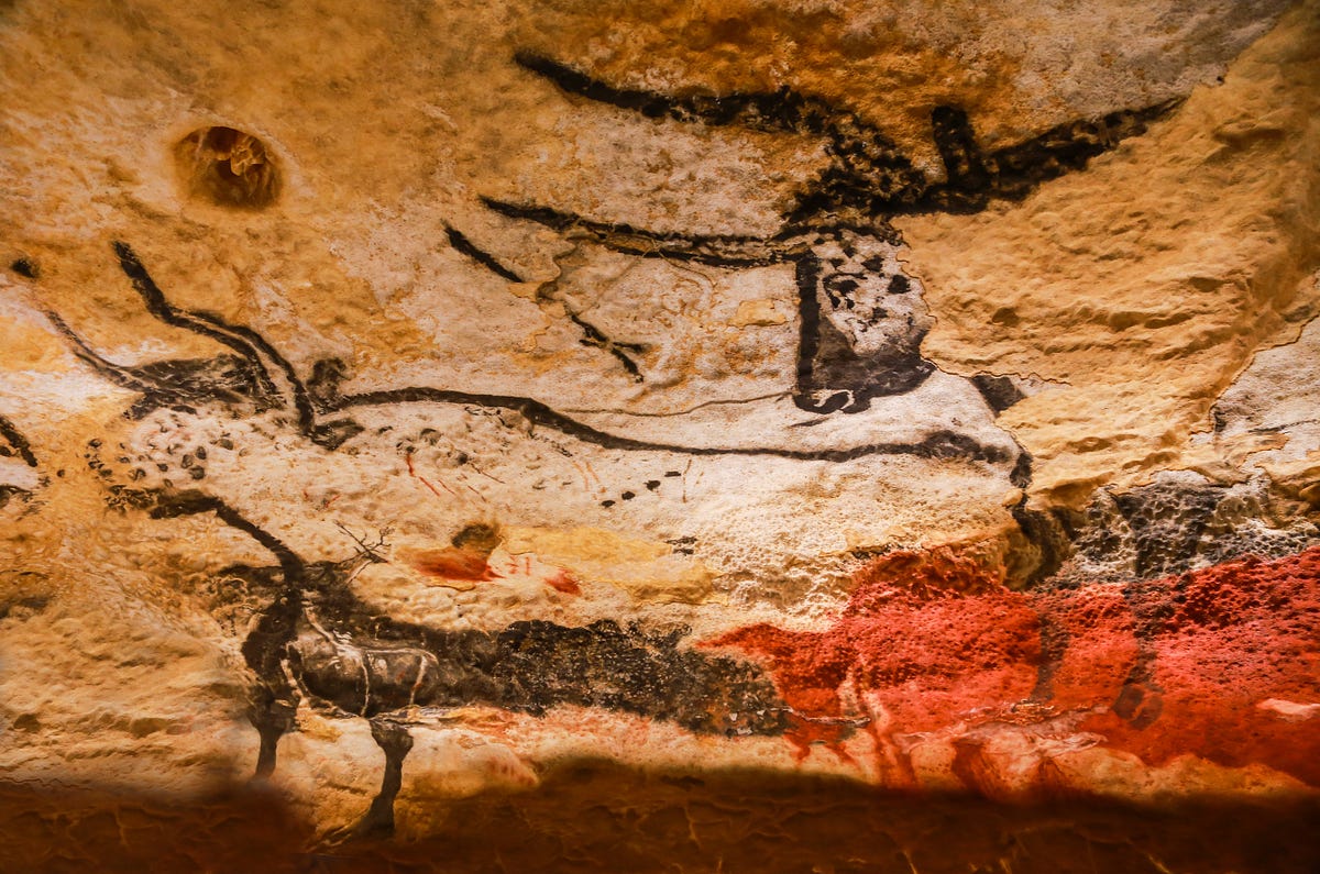 Why it makes so much sense to represent prehistoric cave art in virtual ...