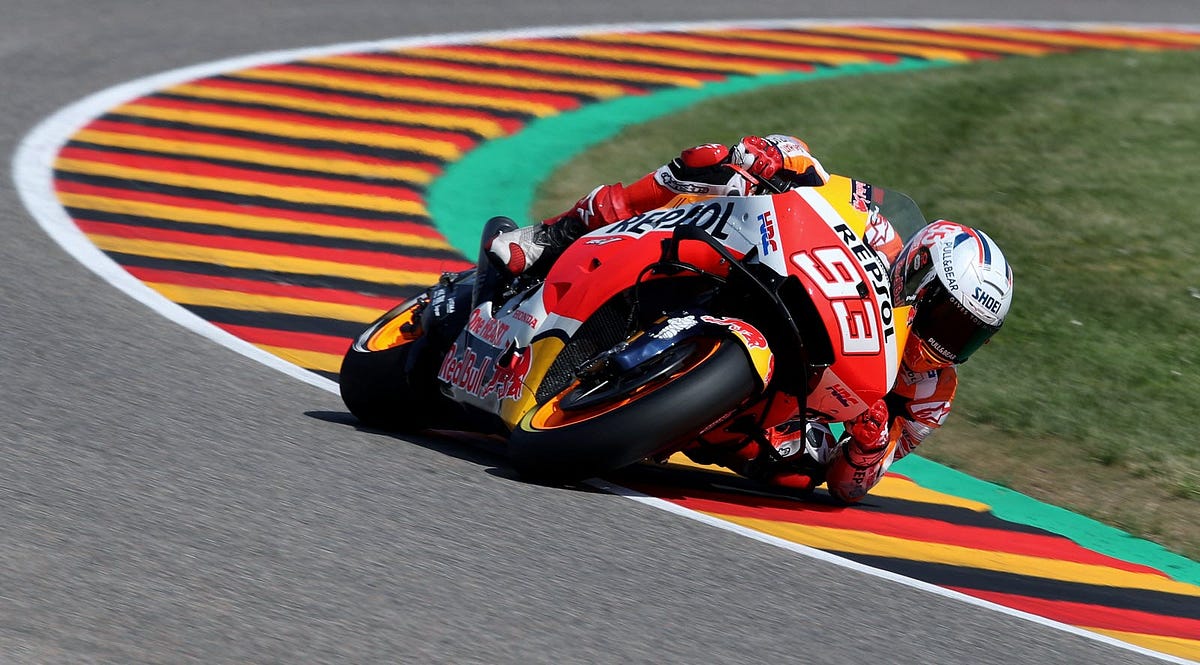 MotoGP: The Most Asymmetrical Bet in Global Sports (And Why I Believe ...