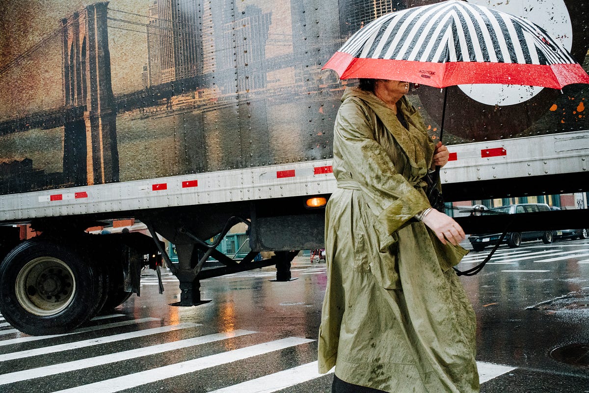 A Walk In Lower Manhattan. A walk from SoHo to Chinatown, ambling… | by ...