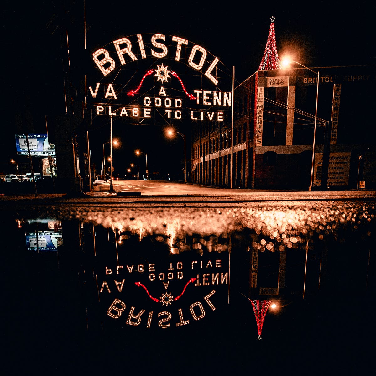 Virginia. The Old Dominion State | by Jasmine Alexander | Medium