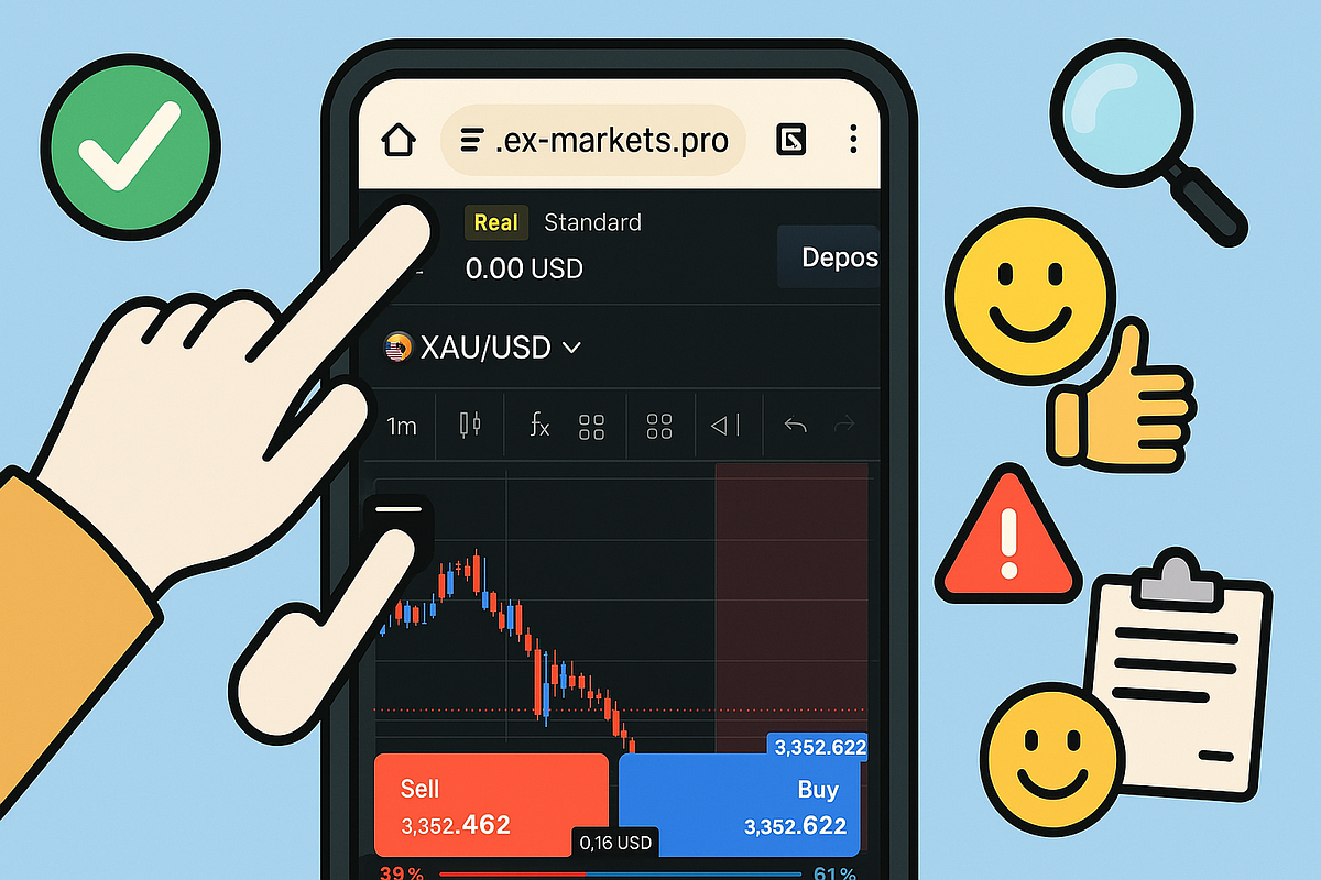 Exness Broker Review 2025: Is This the Right Trading Platform for You ...