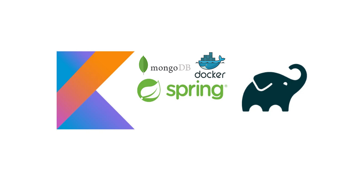 Spring Boot Crud with Kotlin, MongoDB and Docker | by Bruno Lobo Falcão | Medium