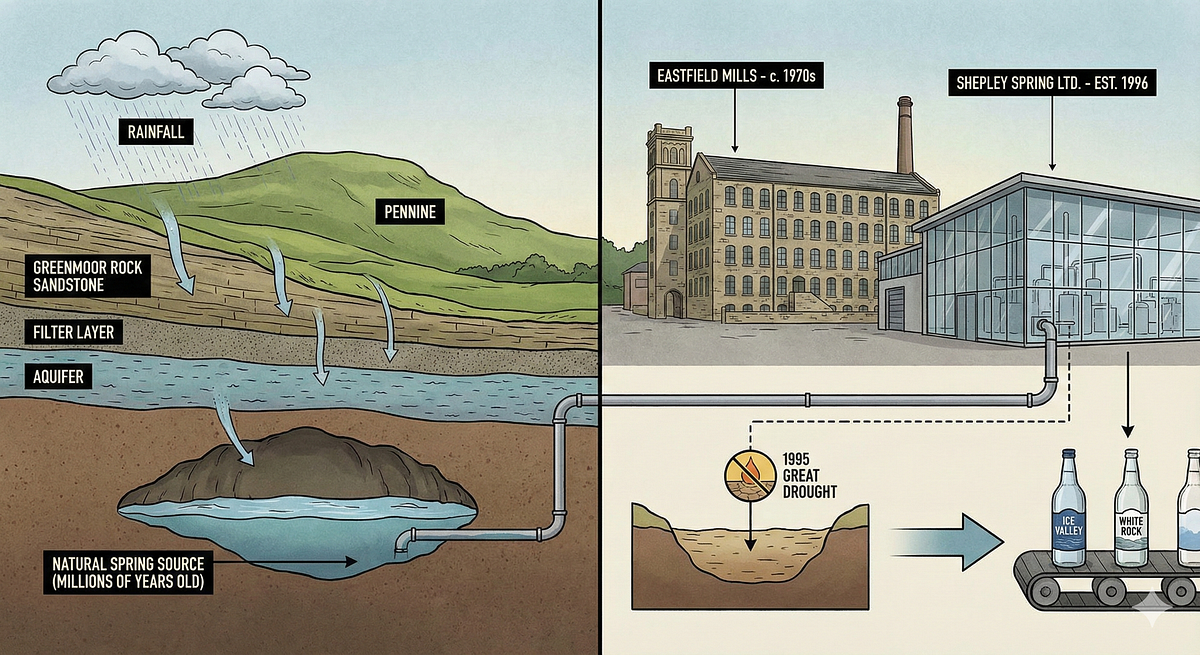 The Liquid Legacy: The History and Science of Shepley Spring | by ...