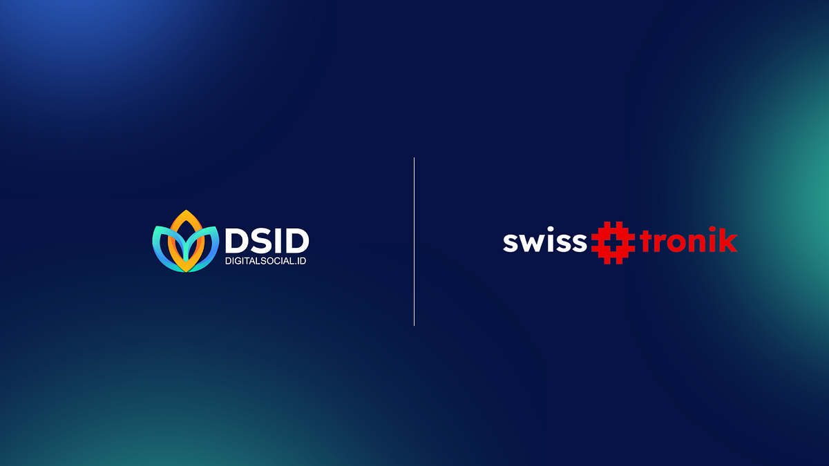 DSID and Swisstronik: Enabling compliant dApps with Reputation ...