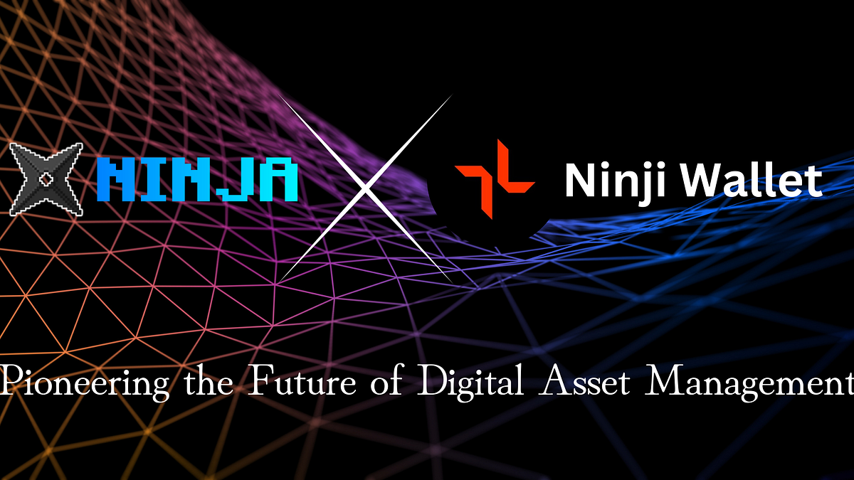 xNinja and Ninji Wallet: Pioneering the Future of Digital Asset ...