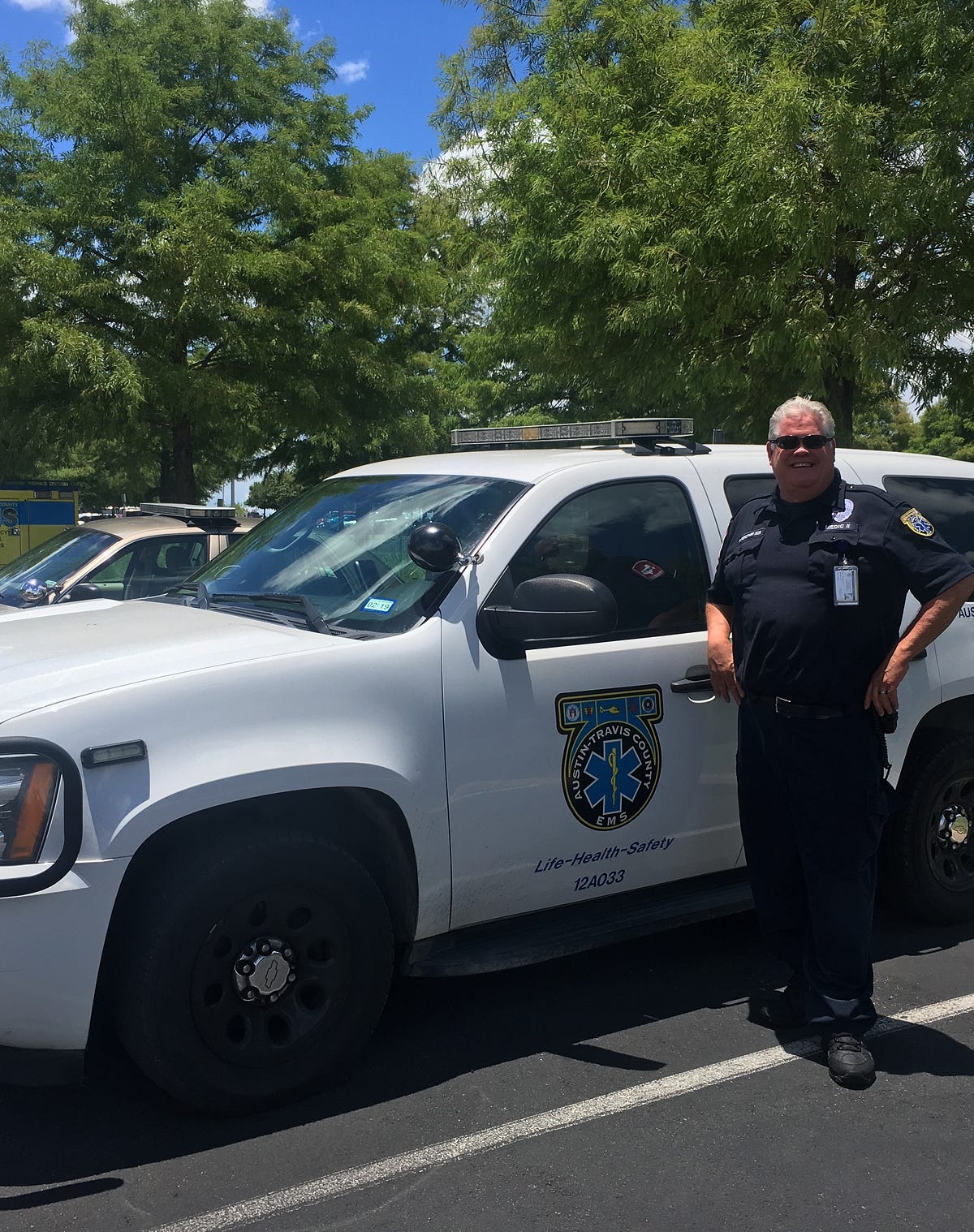 Meet-A-Medic: Craig Fairbrother, Community Health Paramedic | by ...
