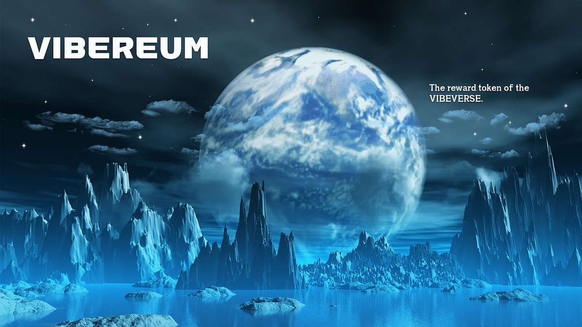 Introducing the reward token of the VIBEVERSE: VIBEREUM | by VIBEHub ...