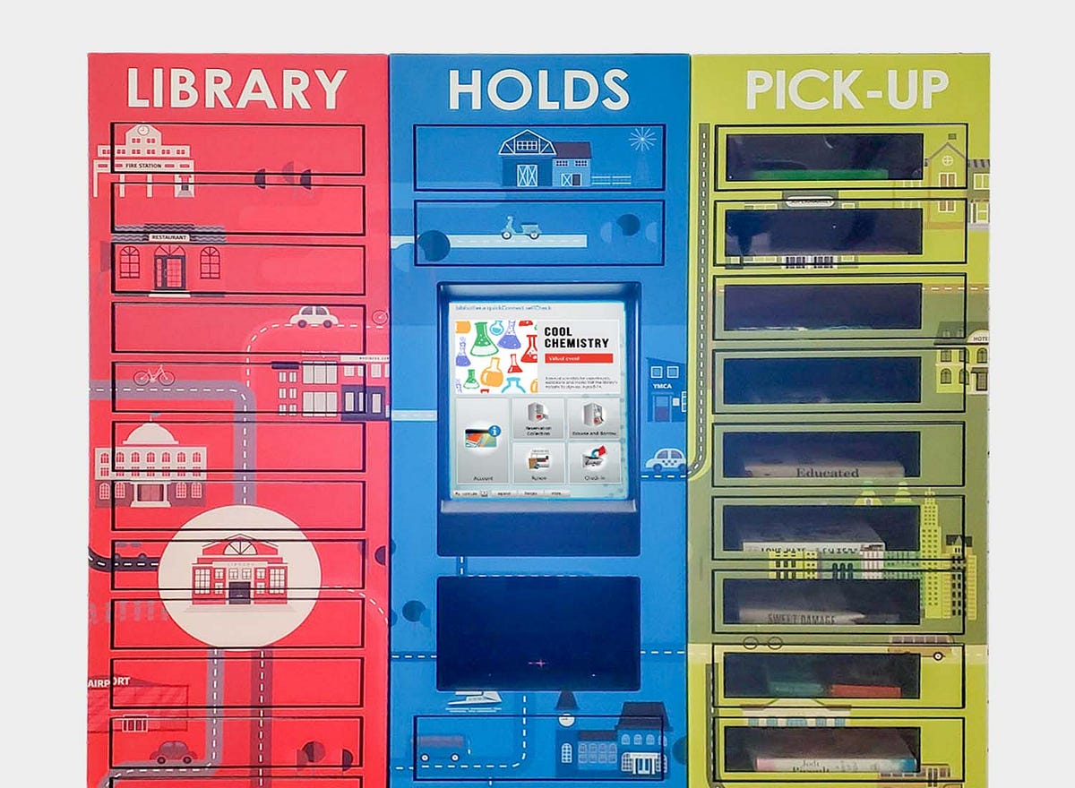 How to Make the 24/7 the Library Work | by Edward Engquist ...
