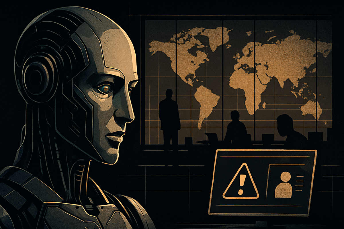 How AI Is Quietly Firing People — Without Saying the Word "Fired" | Medium